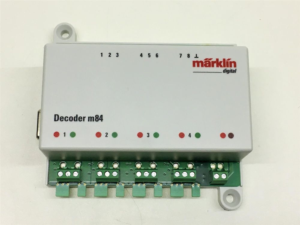 märklin 60841: Decoder m 84 (Neu (gemäss Beschreibung)) in Thun für CHF 44 – mit Lieferung auf ...