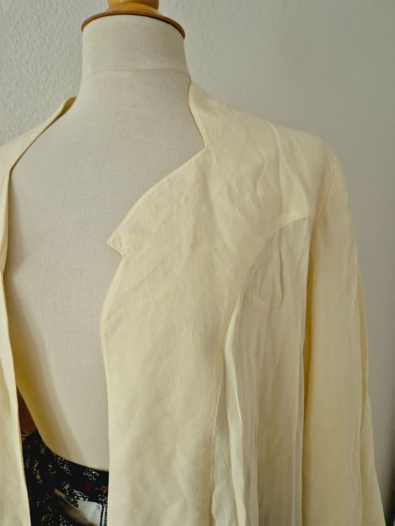 JACKE CARDIGAN BLUSE ERNST WALDER SWITZERLAND SWISS MADE S (Neu (gemäss ...
