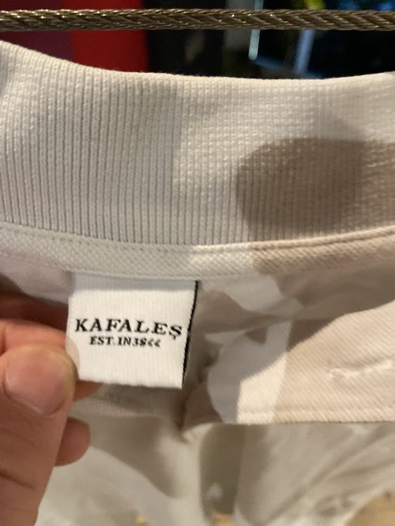 Kafa Les Polo Shirt | Kaufen auf Ricardo