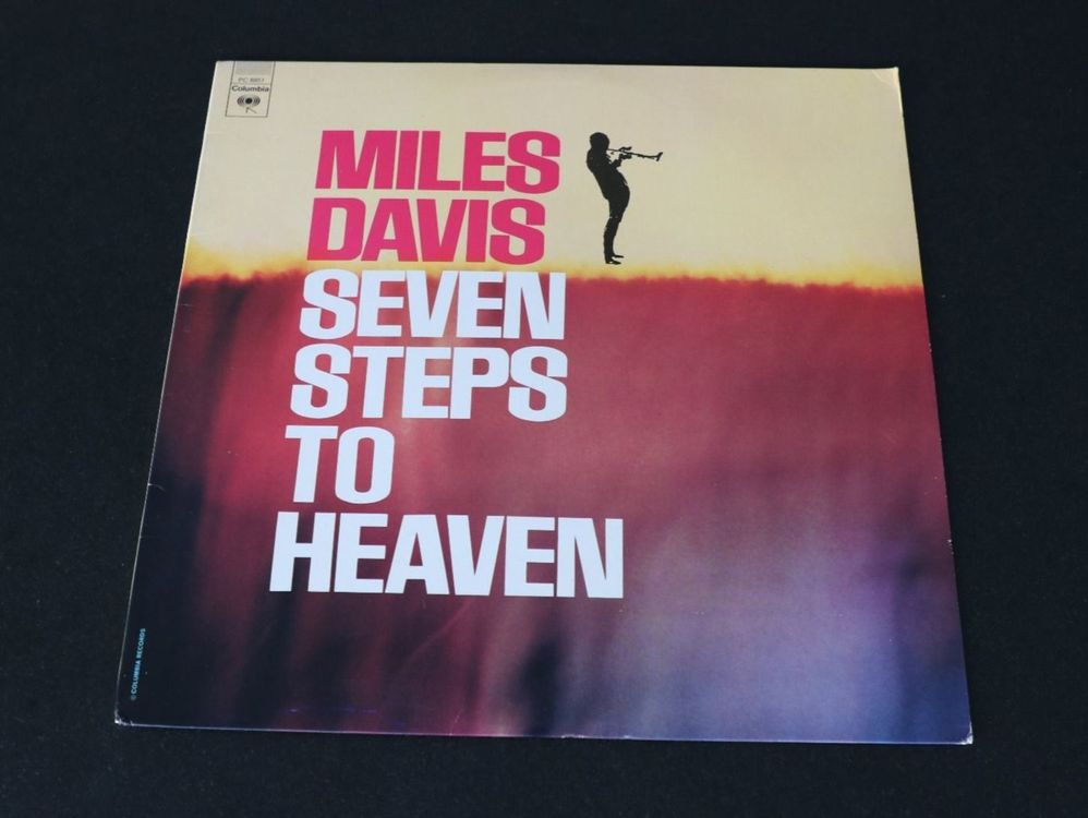 Miles Davis Seven Steps To Heaven (LP) | Kaufen auf Ricardo