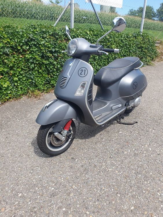 Piaggio Vespa GTS Super300 | Kaufen auf Ricardo