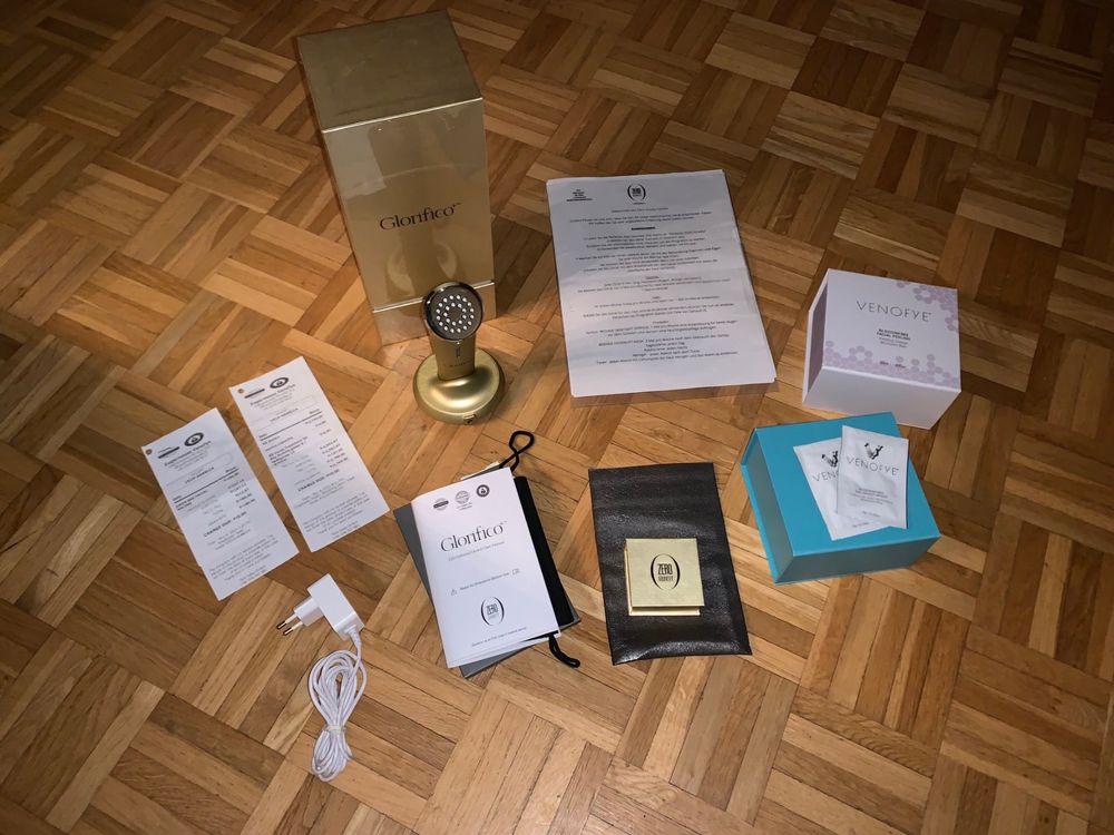 Glorifico+ LED Infrared Device Zero Gravity (Gebraucht) in Obfelden für ...