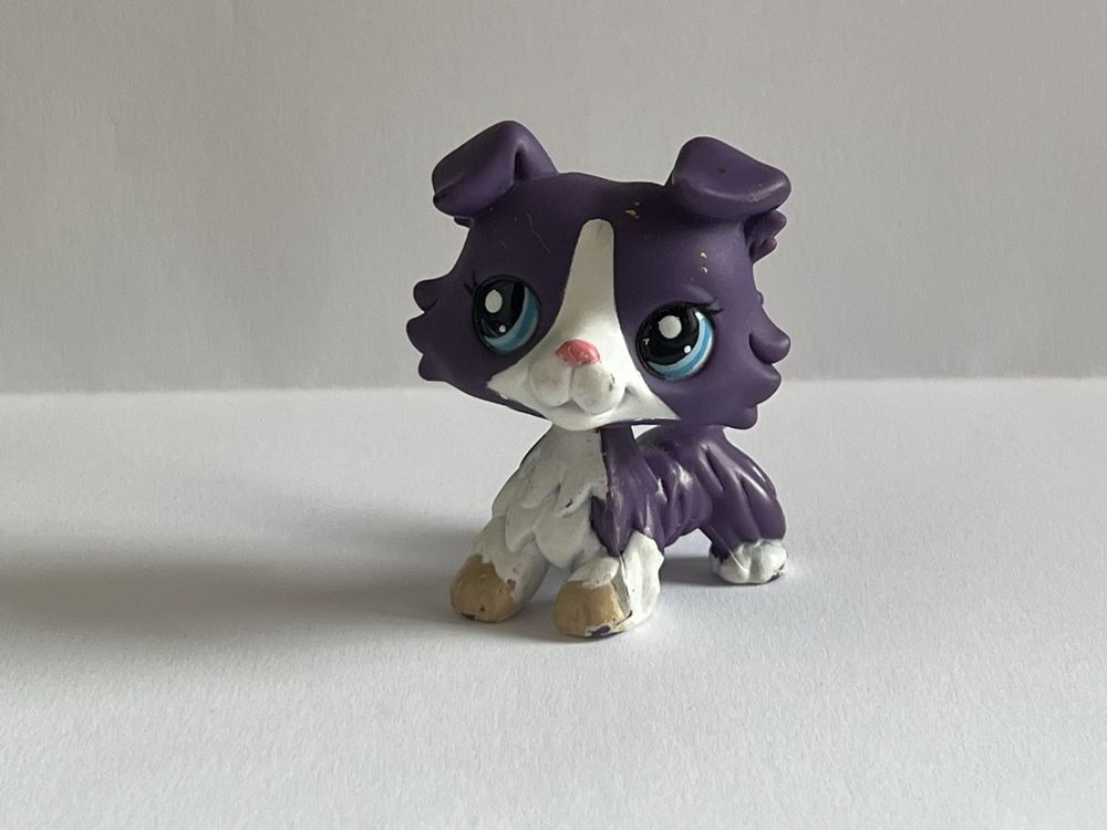 Littlest Pet Shop (LPS) Collie #1676 | Kaufen auf Ricardo
