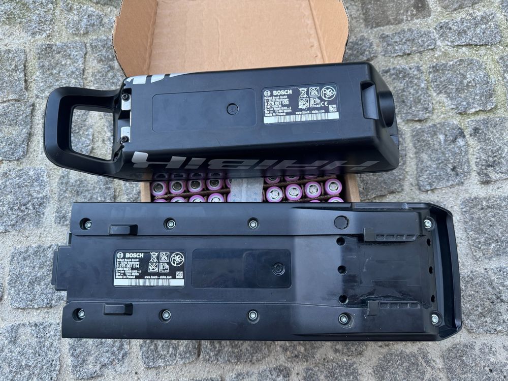 Bosch E Bike Akku Reparatur