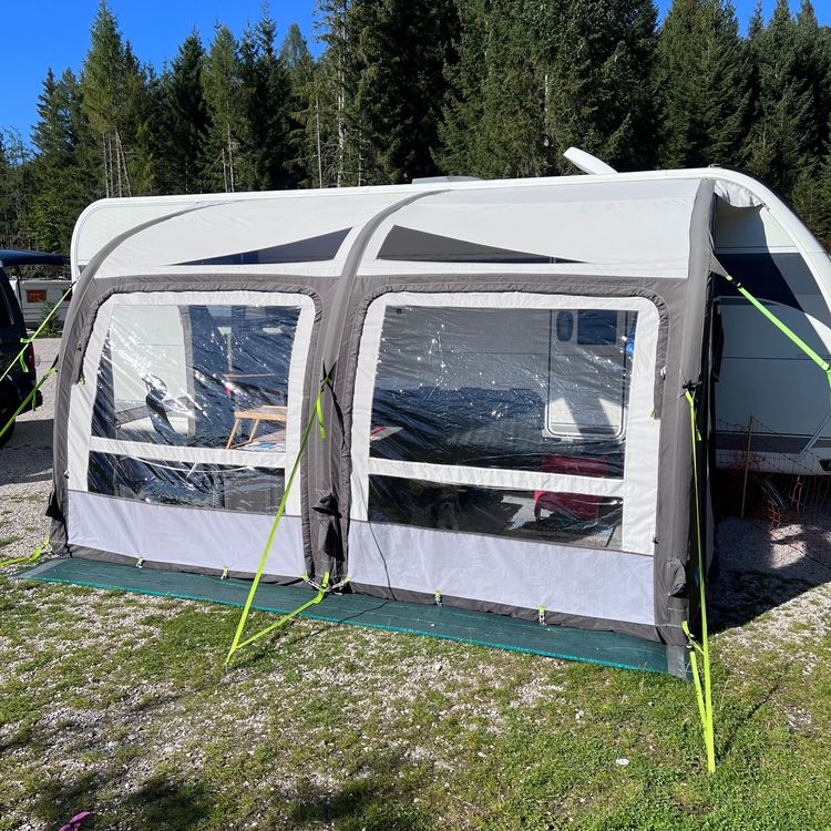 Vorzelt Kampa Rally Air 390 Pro | Kaufen auf Ricardo