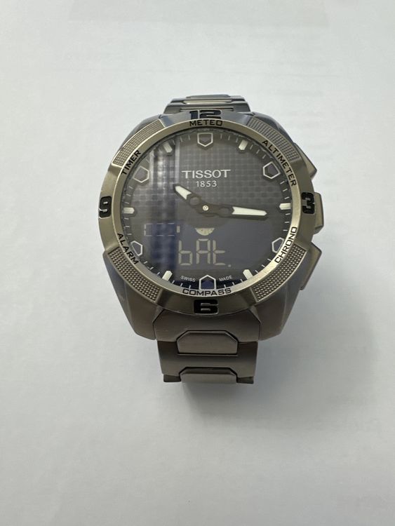Tissot Titan T Touch (Defekt) in Kloten für CHF 99 – mit Lieferung auf ...
