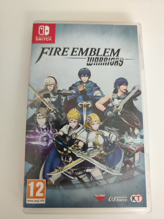 Fire Emblem Warriors (Gebraucht) in Wil SG für CHF 12 – mit Lieferung ...