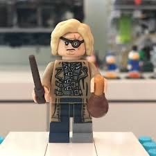 Alastor Moody Lego Minifigur (Gebraucht) in Pfungen für CHF 5 – mit ...
