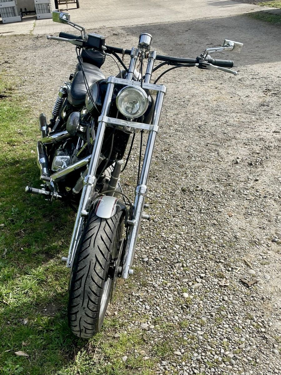 Harley-Davidson FXRS 1340, Jg. 1986 - Ein Klassiker! (Gebraucht) in ...