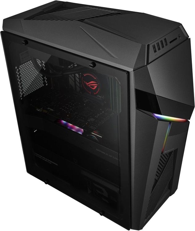 ASUS Gaming-PC - i7-8700K, GTX 1080, 32GB RAM - Top Zustand! | Kaufen ...