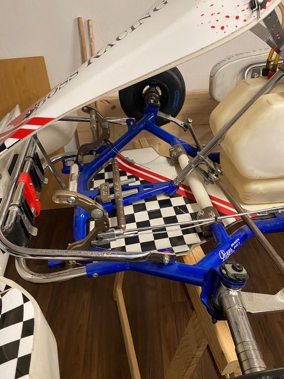 Praga Chassis 2020 Evo Dragon 2 (Gebraucht) in Lostorf für CHF 680 ...