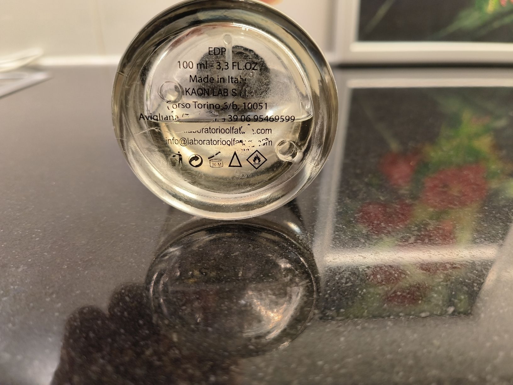 Laboratorio Olfattivo Mylo 100ml EDP (Gebraucht) in Carouge GE für CHF ...