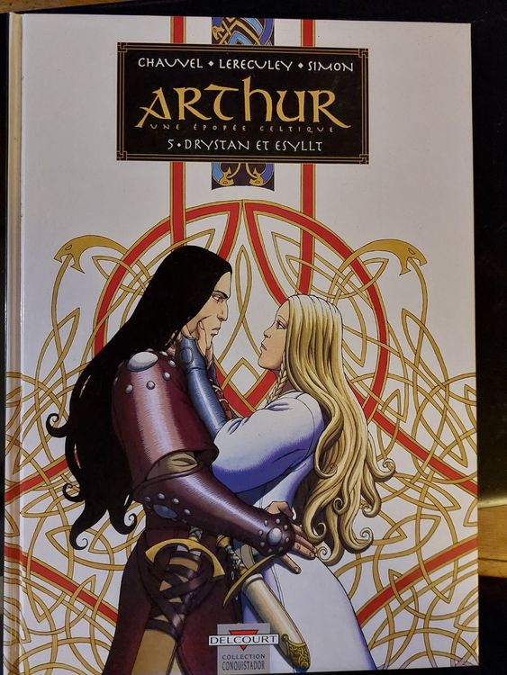 ARTHUR N°5 EO Trystan et esyllt ( dédicacé ) (Gebraucht) in Neuchâtel ...