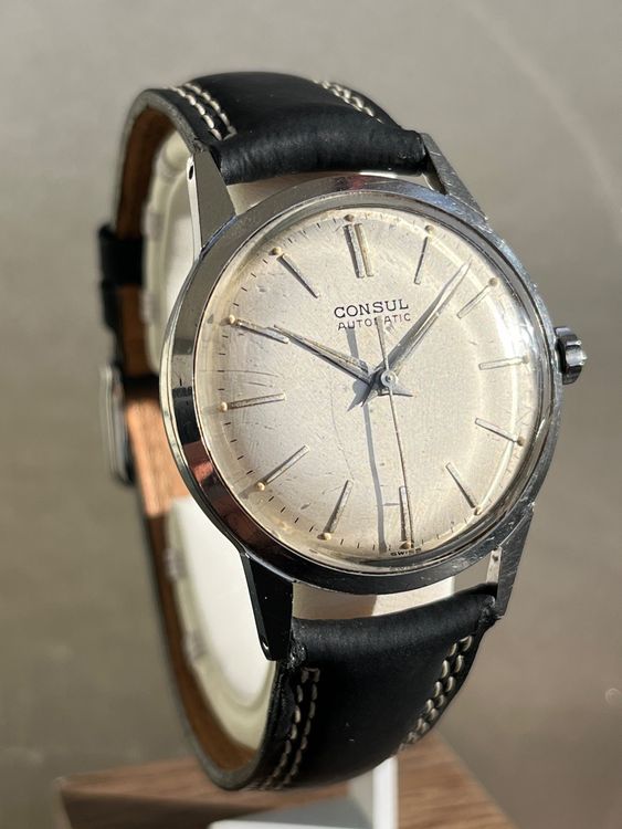 Consul Automatic Swiss | Kaufen auf Ricardo