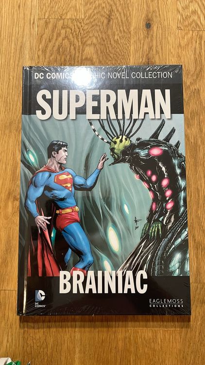 Superman Brainiac - DC Comics Graphic Novel (Neu und originalverpackt) in Giffers für CHF 12 ...