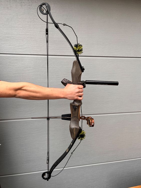 Hybrid Biss Carbon Bogen, Series 700, BobCat, by Martin | Kaufen auf Ricardo