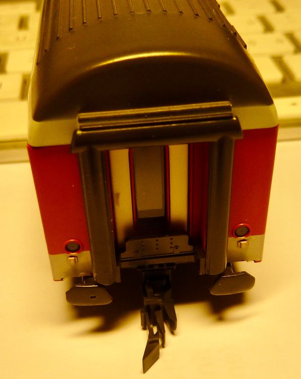 Roco 44228A Speisewagen Restaurant Reisezugwagen SBB H0 (Gebraucht) in Oensingen für CHF 33 ...