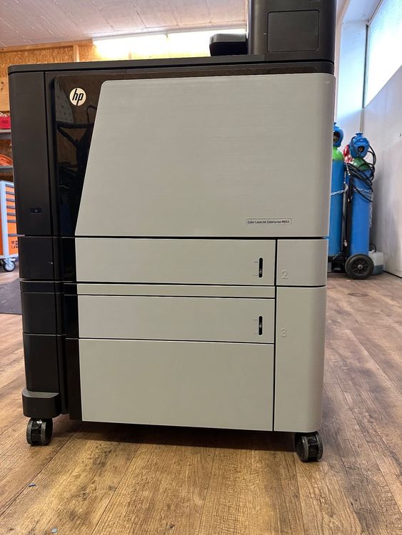 HP Color LaserJet M855 | Kaufen auf Ricardo