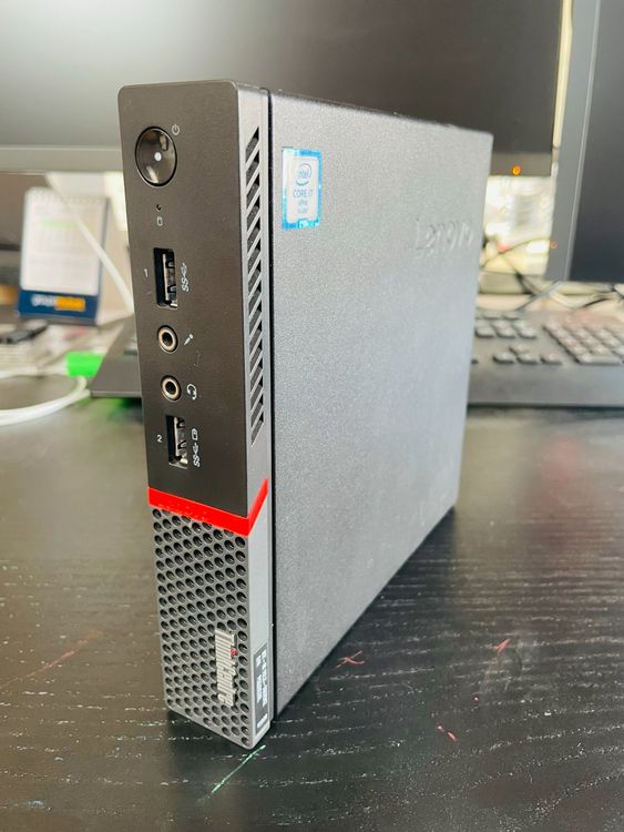 Lenovo ThinkCentre M900 Tiny (8GB RAM, i7-6700, 256GB SSD) | Kaufen auf ...