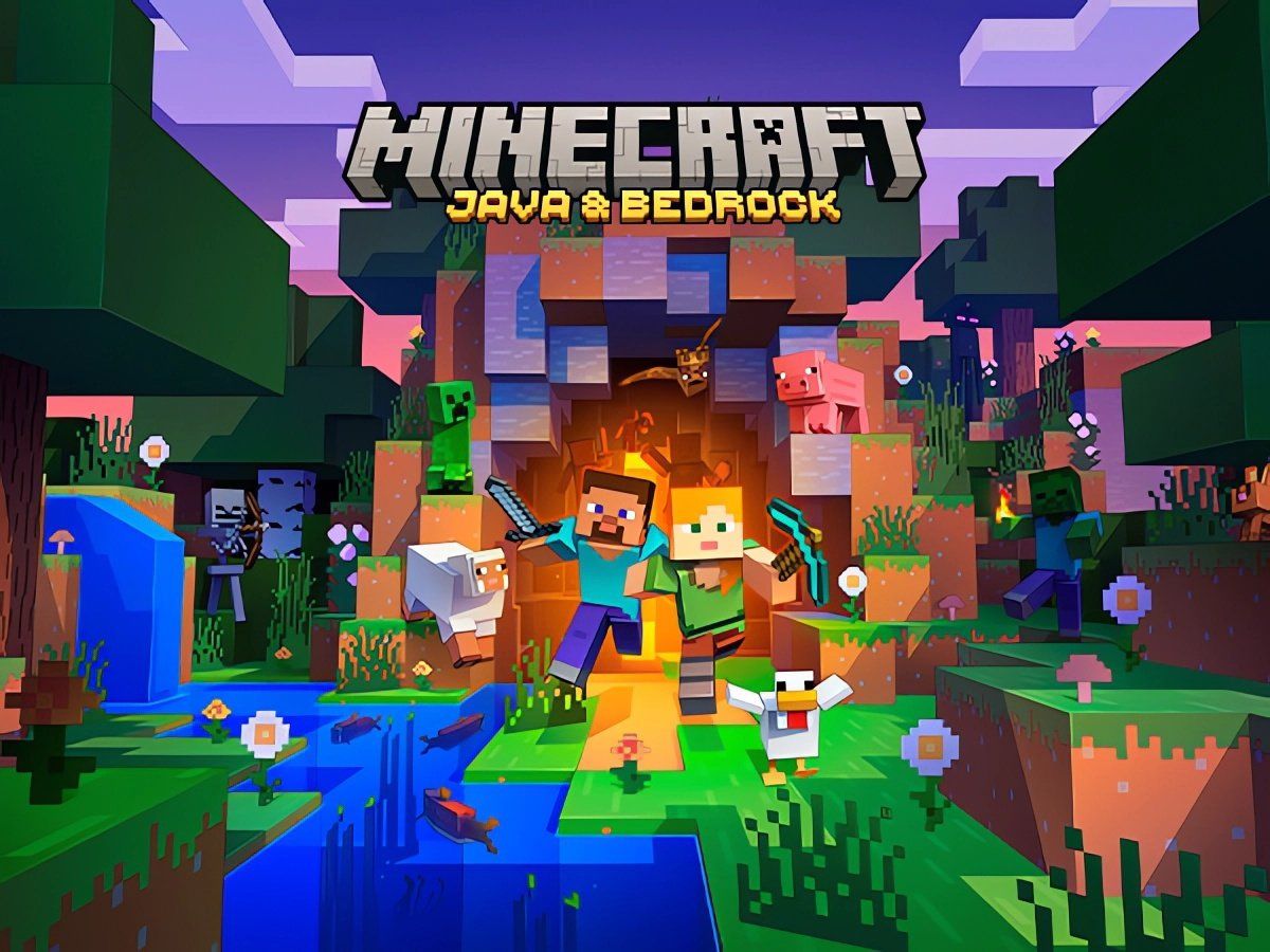 Minecraft: Java & Bedrock Edition - PC (Gamekey) (Neu und originalverpackt) in Wattwil für CHF ...