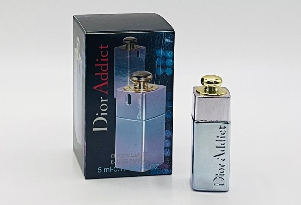 Miniature Christian Dior - Addict EDP 5 ml Édition Limitée | Kaufen auf ...