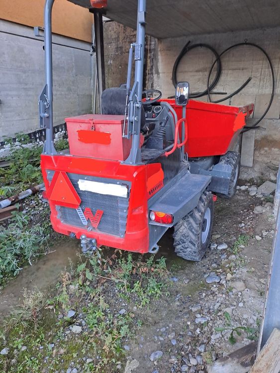 Dumper DW 40 | Kaufen auf Ricardo
