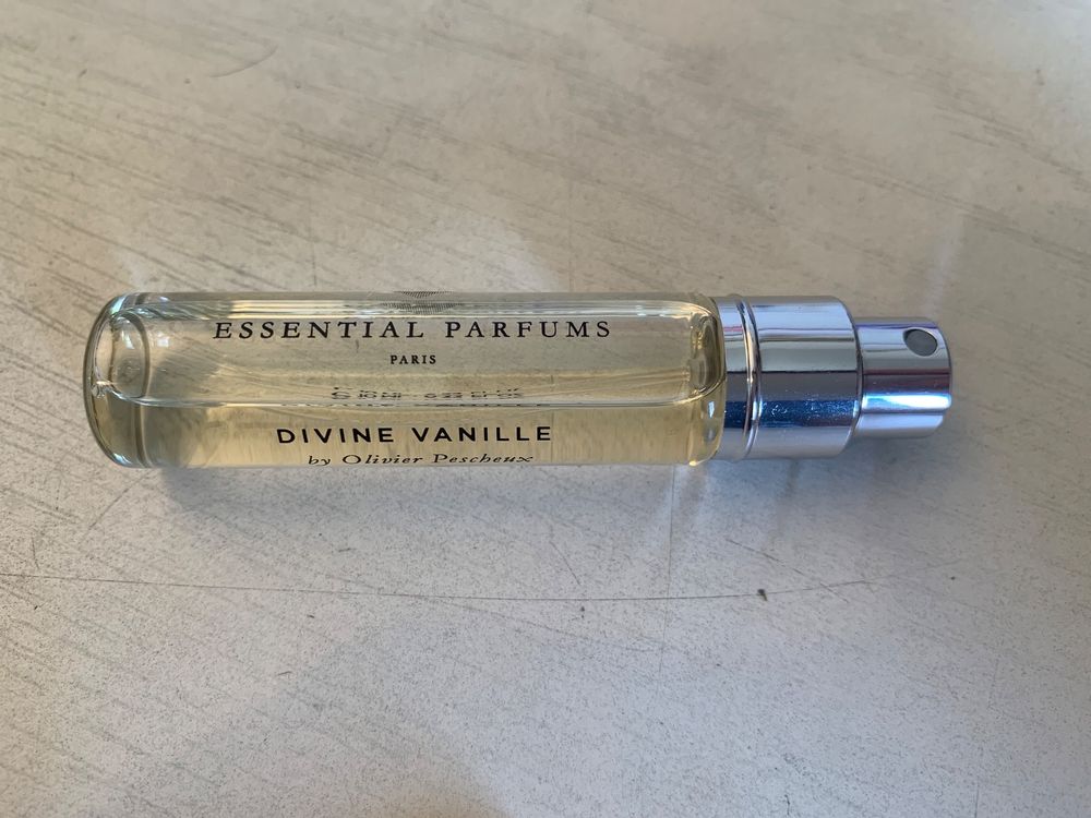 Essential Parfum - Divine Vanille - 10 ml Tester (Gebraucht) in ...