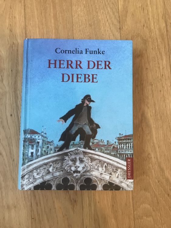 Buch:Herr der diebe (Gebraucht) in Zürich für CHF 7 – mit Lieferung auf ...