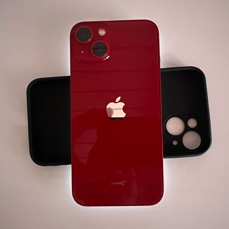 iPhone 13 (Rot, 128GB) (Gebraucht) in Dintikon für CHF 330 – mit ...