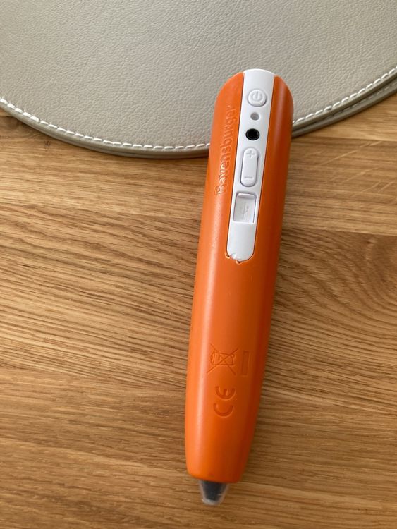 Ravensburger Tip Toi Stift, voll funktionsfähig (Gebraucht) in Oltingen ...
