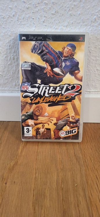 PSP - NFL Street 2 Unleashed (Gebraucht) in Münsingen für CHF 21 – mit ...