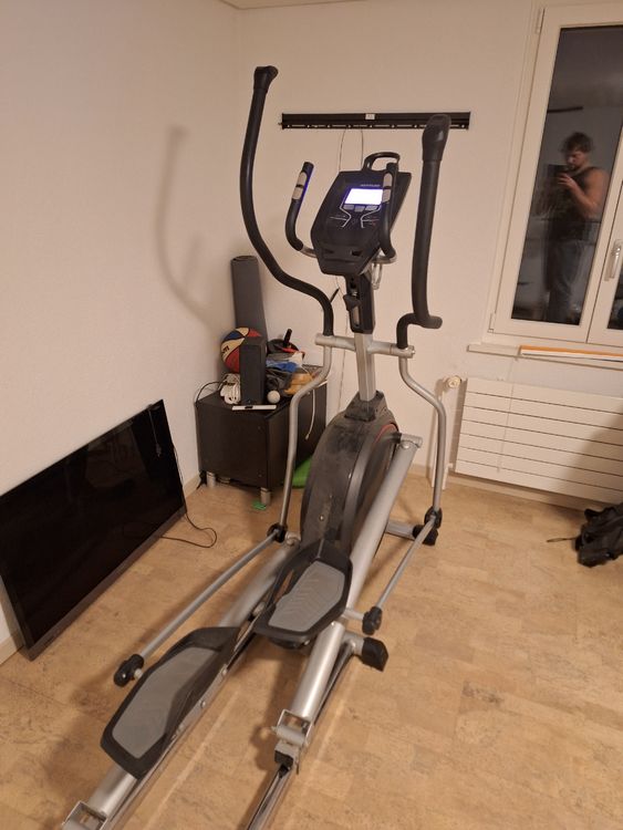 Kettler Skylon 5 Elipsentrainer | Kaufen auf Ricardo