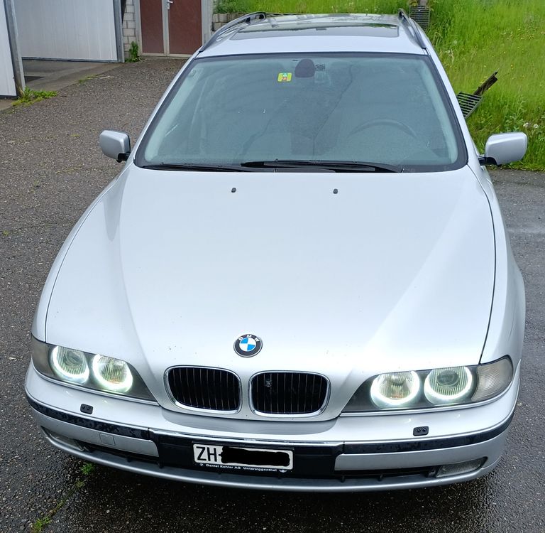 BMW E39 528i Touring (Gebraucht) in Bäretswil für CHF 1800 – nur ...