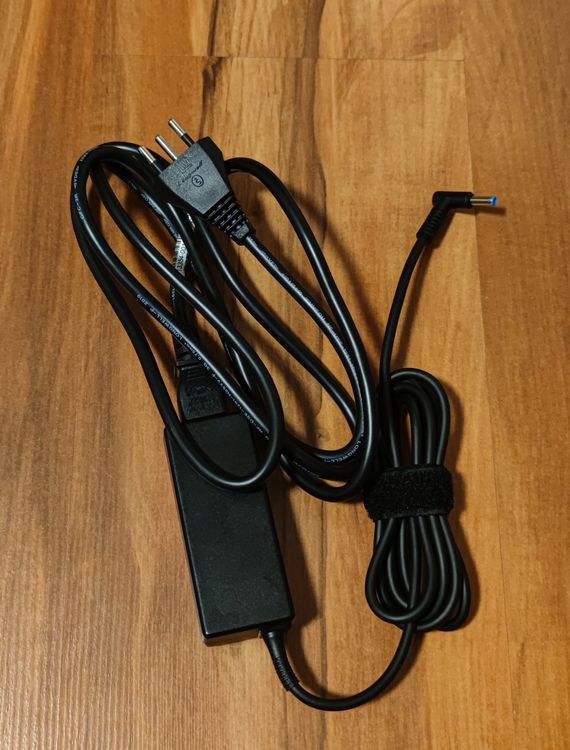 Genuine HP Laptop Charger AC Power Adapter 854054-002 | Kaufen auf Ricardo Genuine HP Laptop Charger AC Power Adapter 854054-002 | Kaufen auf Ricardo