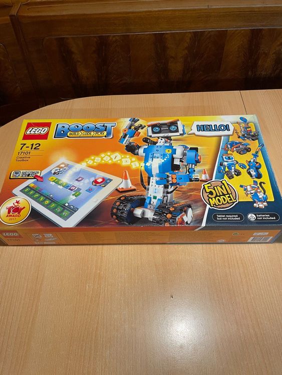 Lego Boost 17101 | Kaufen auf Ricardo