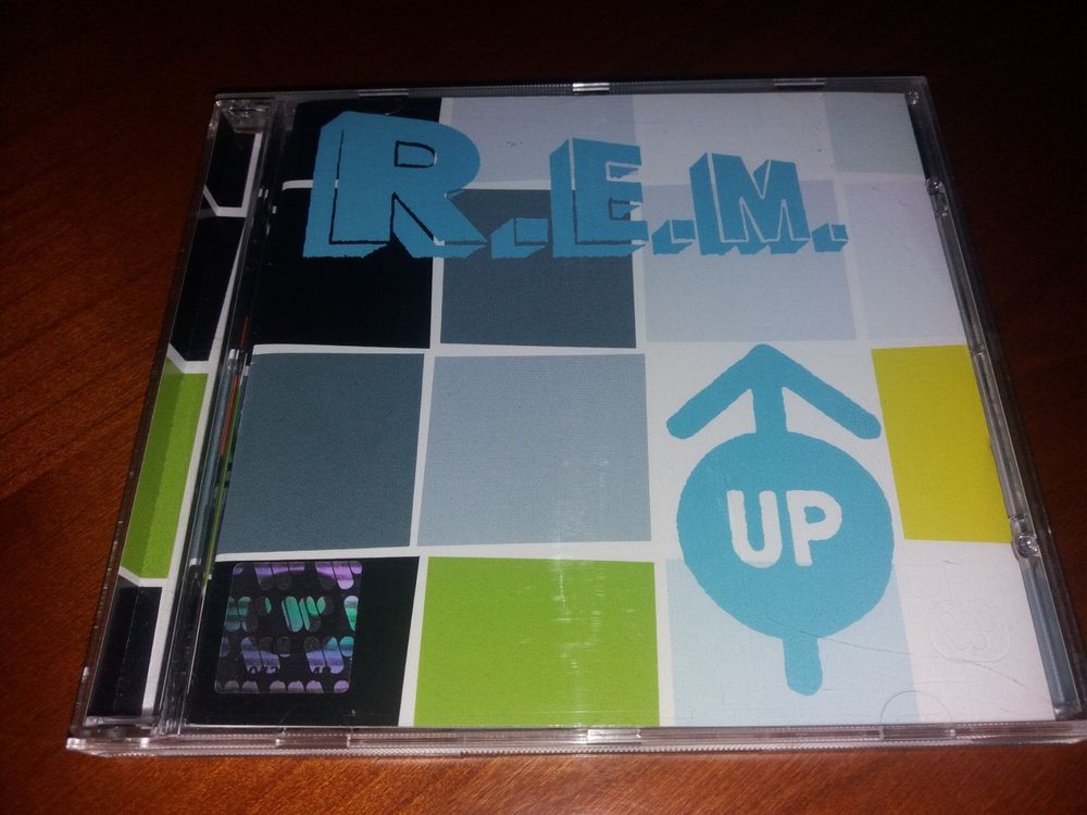 R.E.M. - Up (Gebraucht) in Brittnau für CHF 1 – mit Lieferung auf ...