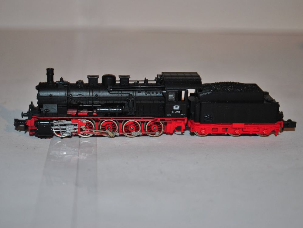 KATO Dampflok DB 10571 (WHR023) (Gebraucht) in Aarwangen für CHF 86 ...