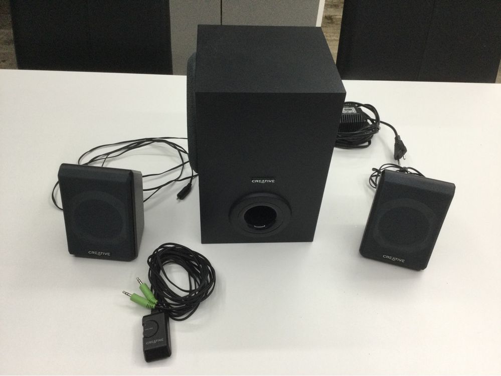 Creativ Lautsprecher Inspire P380 | Kaufen auf Ricardo