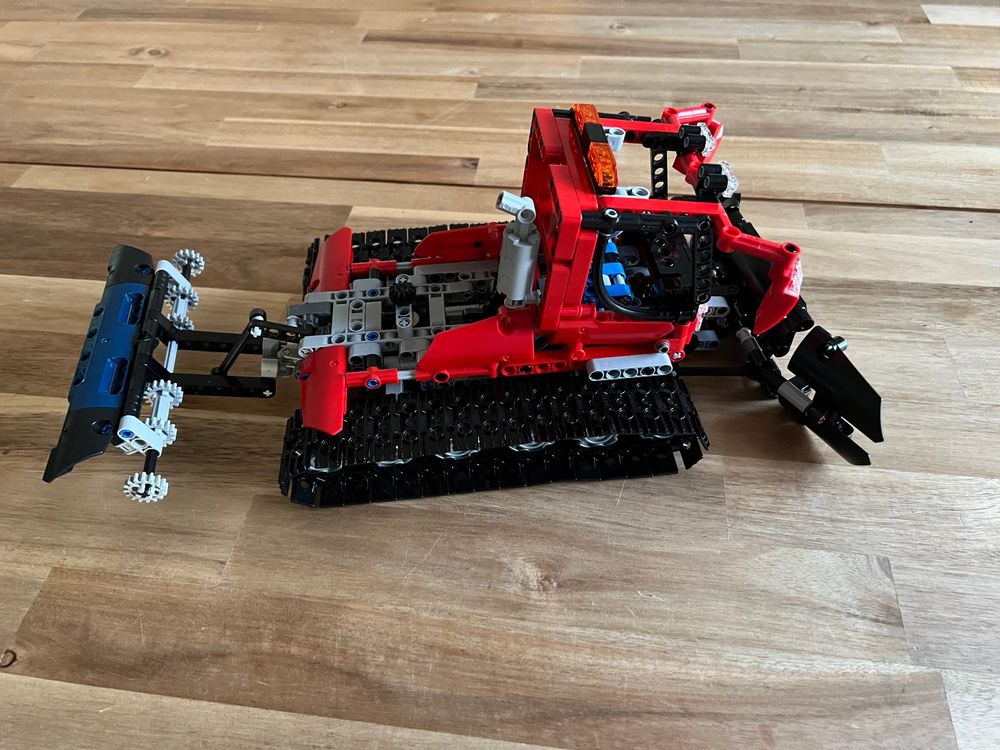 Lego Technic 8263 Pistenraupe | Kaufen auf Ricardo