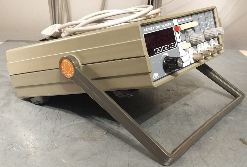 GENERATOR / COUNTER (DTR ELECTRONIC MODEL 8416) (Gebraucht) in ...