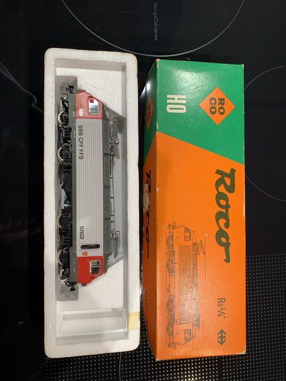 Train électrique | Kaufen auf Ricardo