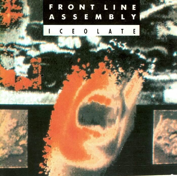 Frontline Assembly - Iceolate (CD) | Kaufen auf Ricardo