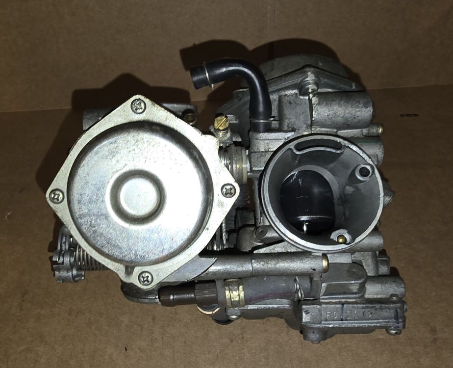 Honda Vergaser Africa Twin XRV 650 XRV650 RD03 | Kaufen auf Ricardo