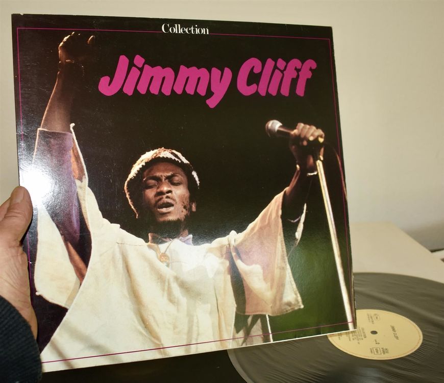 Jimmy Cliff – Collection GERM LP 1981 | Kaufen auf Ricardo