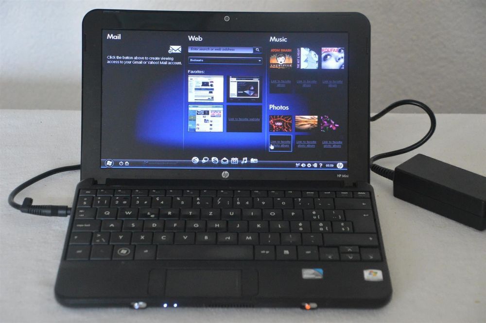 Netbook HP Mini 110 10,1" | Kaufen auf Ricardo