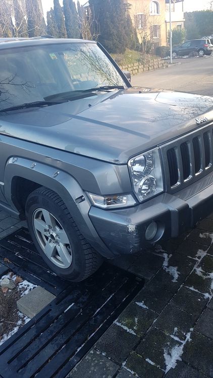 Jeep Commander 3.0 CRD (Gebraucht) in niederhasli für CHF 3130 – nur ...
