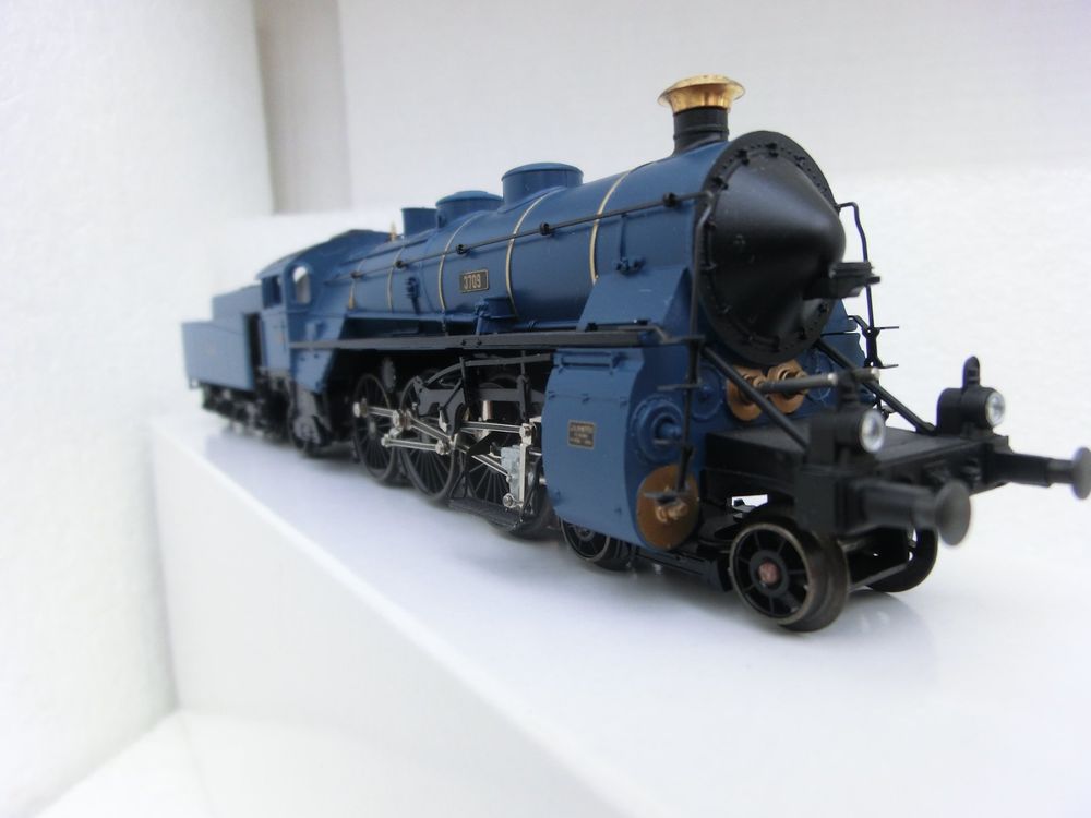 Märklin: 33183 Dampflok S 3/6 K.Bay.Sts.B, Delta, neu (Neu (gemäss ...