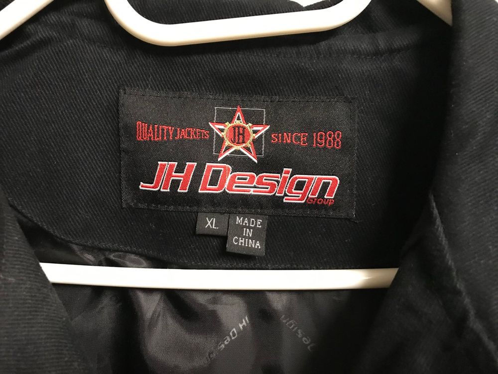 VESTE MUSTANG FORD 40TH ANNIVERSARY COBRA SVT RACING (Gebraucht) in ...