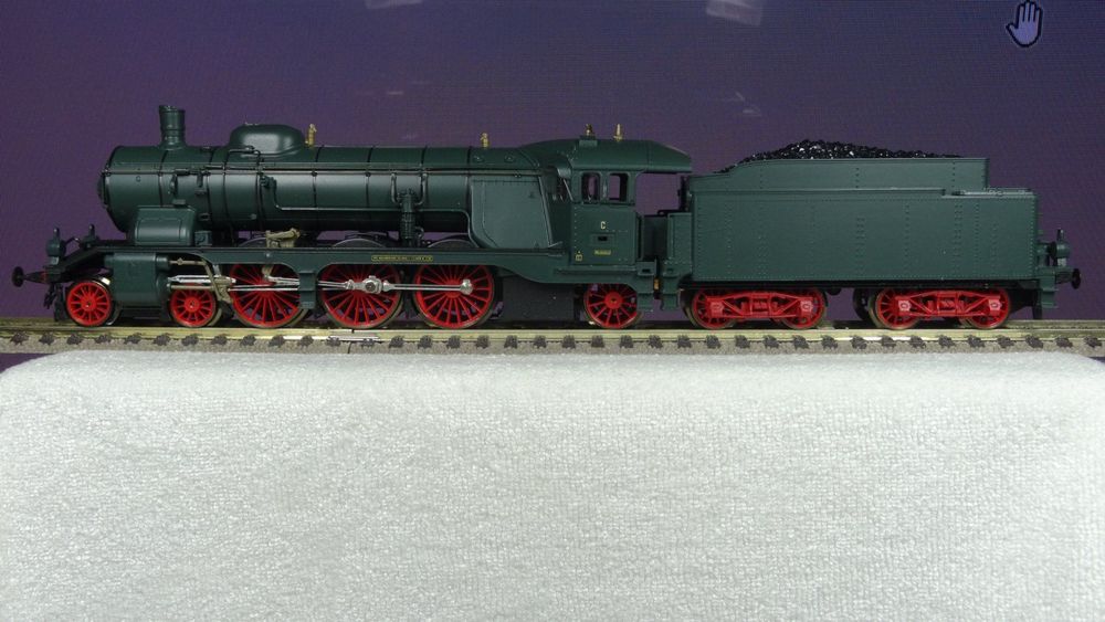 Roco 43259, K.W.St.E., Die schöne Würtembergerin, Typ:C NEU (Neu und ...