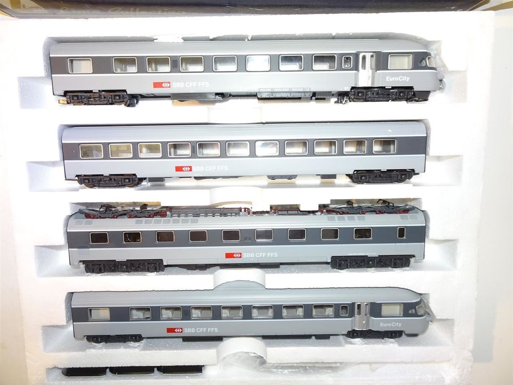 Lima Zug Graue Maus SBB Digi HO 149813 (Gebraucht) in Luzern für CHF ...